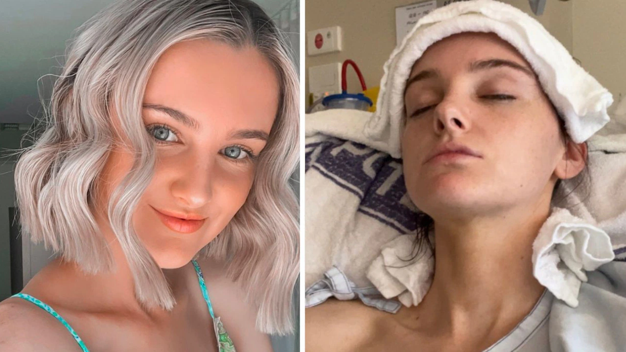 Young woman has been hospitalized after being pen… See more – STARHUB ...